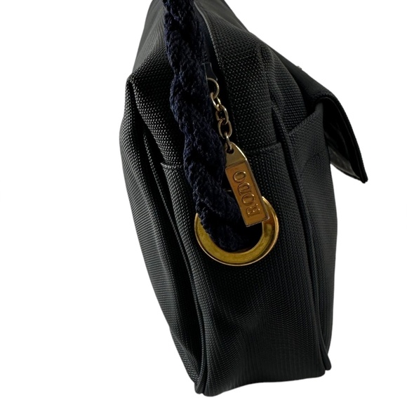 Rodo | Bags | Vintage Rodo Navy Blue Nautical Shoulder Bag Purse ...